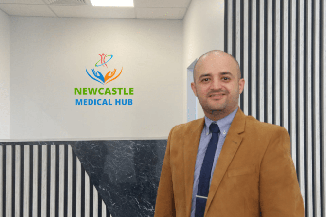 Newcastle Medical Hub | Newcastle Doctor & Medical Centre