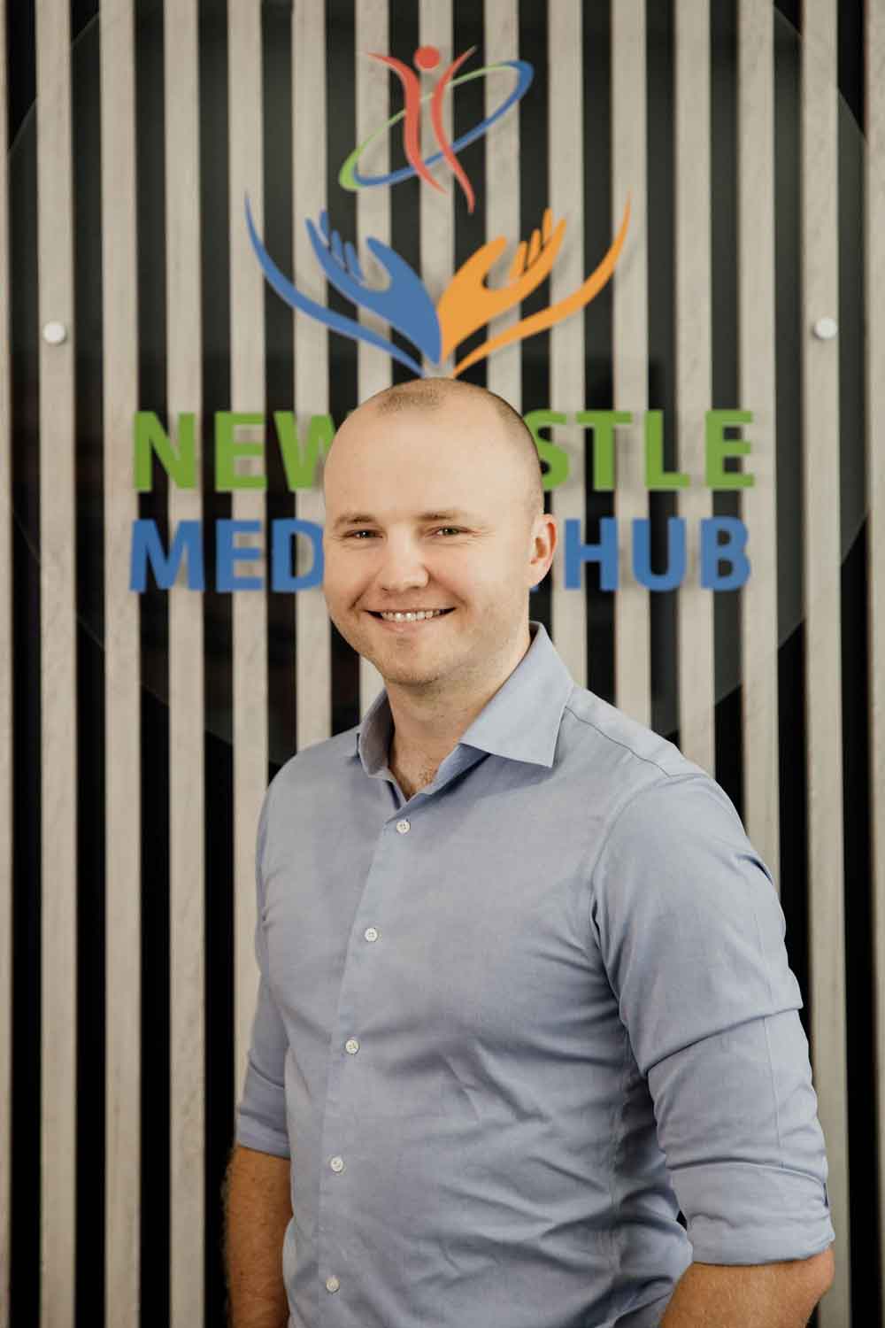 Team | Newcastle Medical Hub