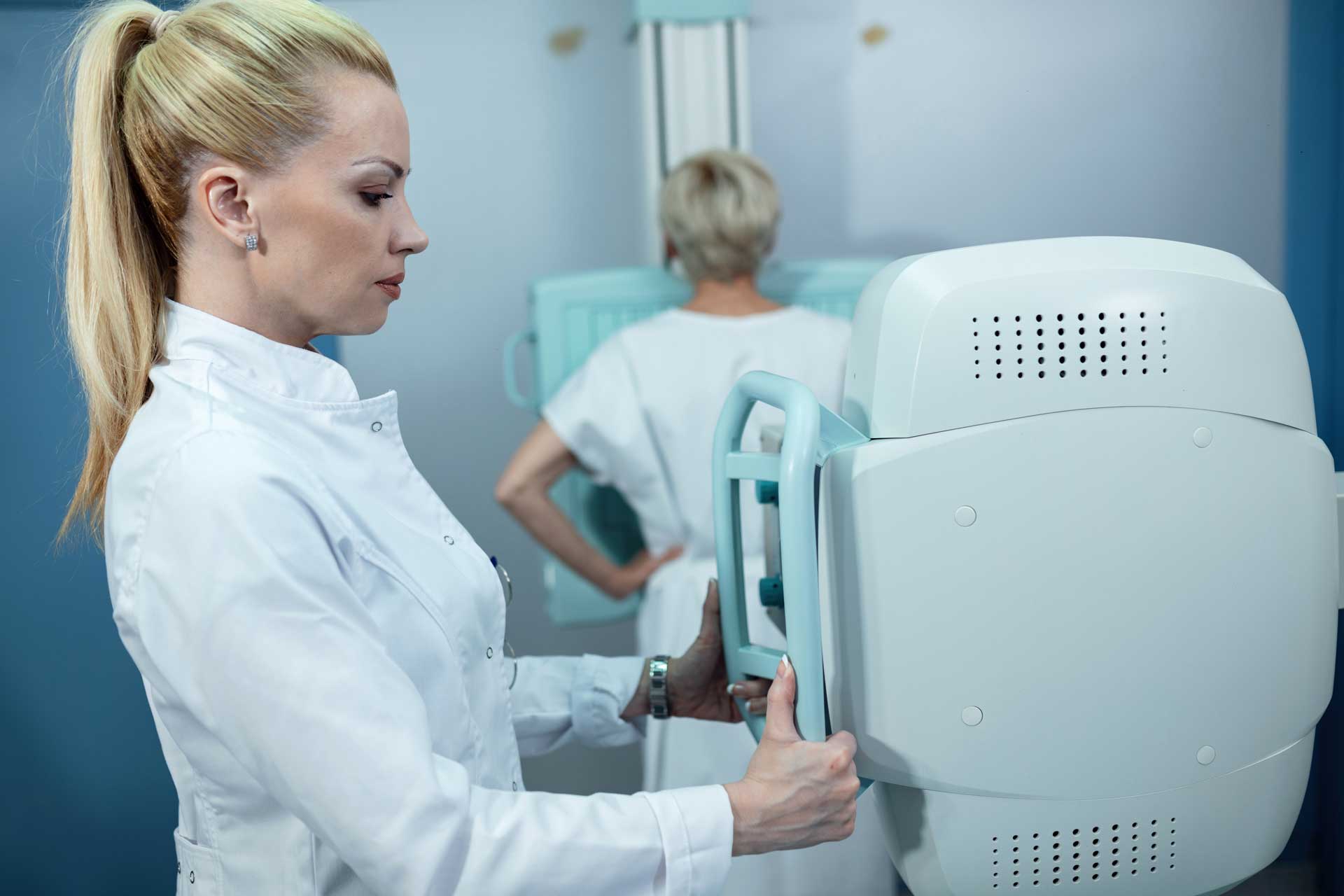 Cancer Screening - Newcastle Medical Hub